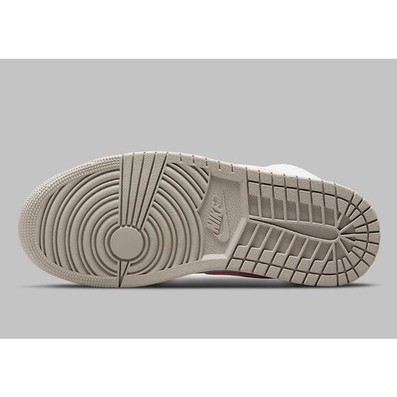 Jordan | Shoes | New Air Jordans Mid Se Light Iron Ore Sneakers ...